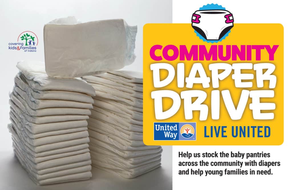 diaper - Heart of Indiana United Way