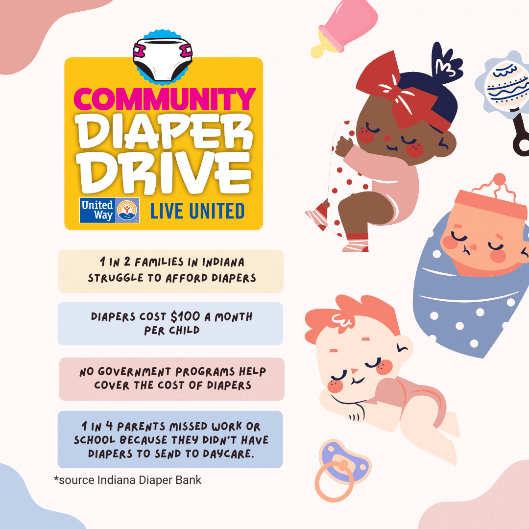 diaper - Heart of Indiana United Way