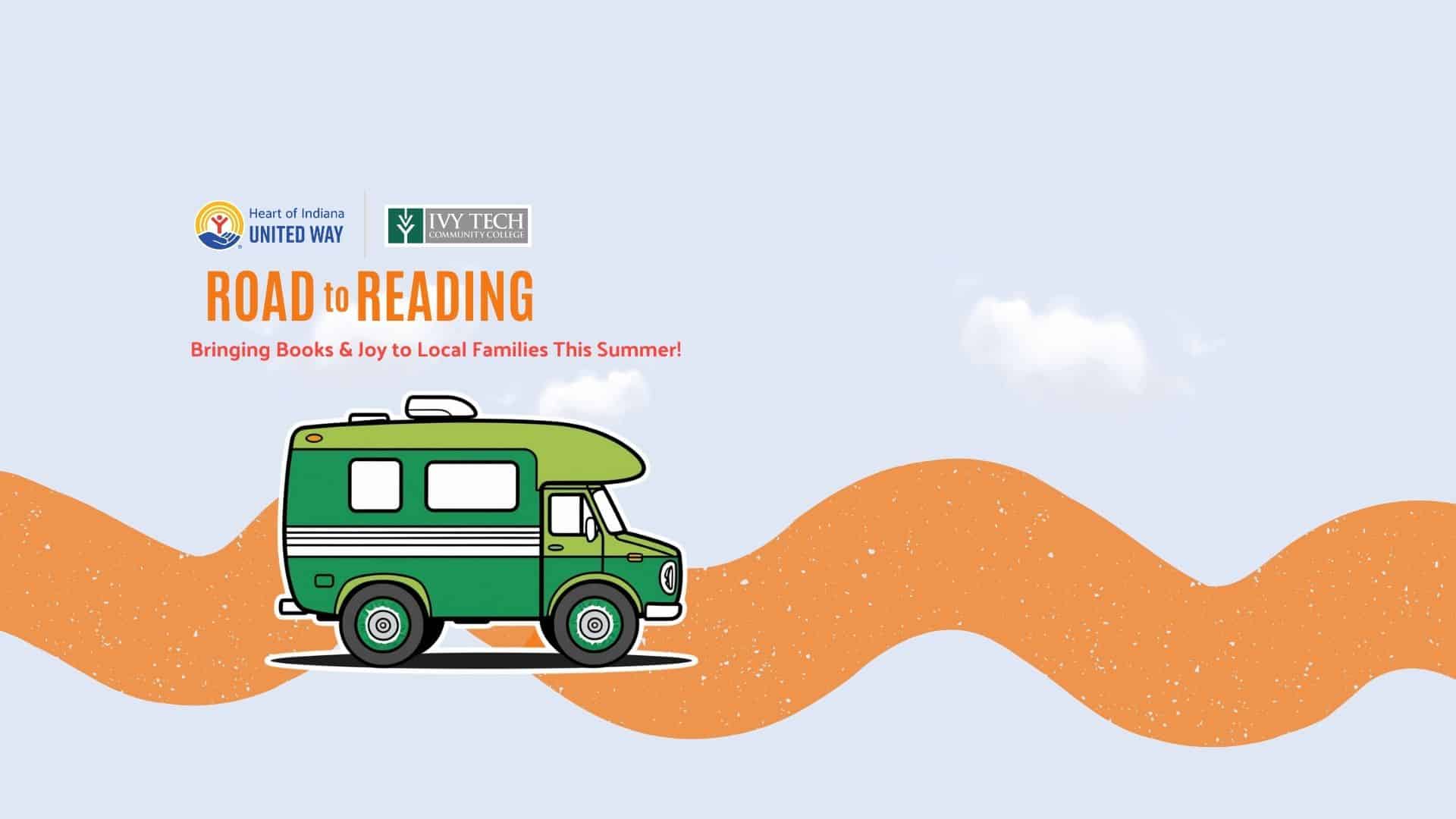 Heart of Indiana United Way and Ivy Tech Launch Road to Reading Program ...